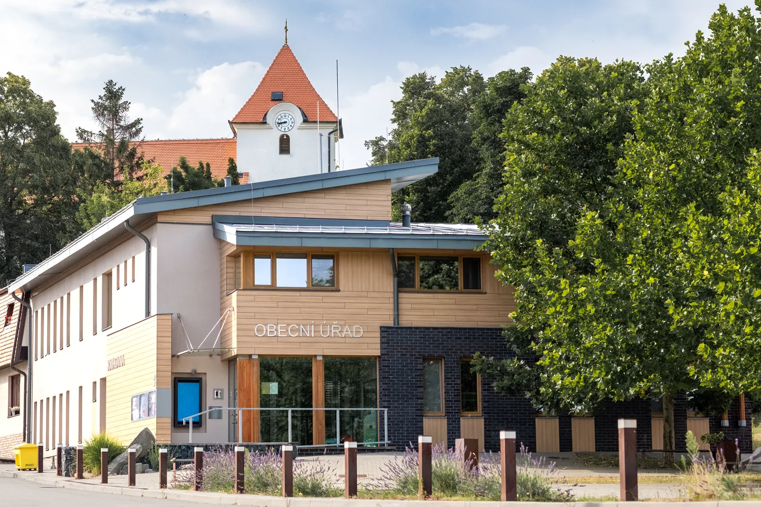 Obecní úřad | Obec Moravany u Brna