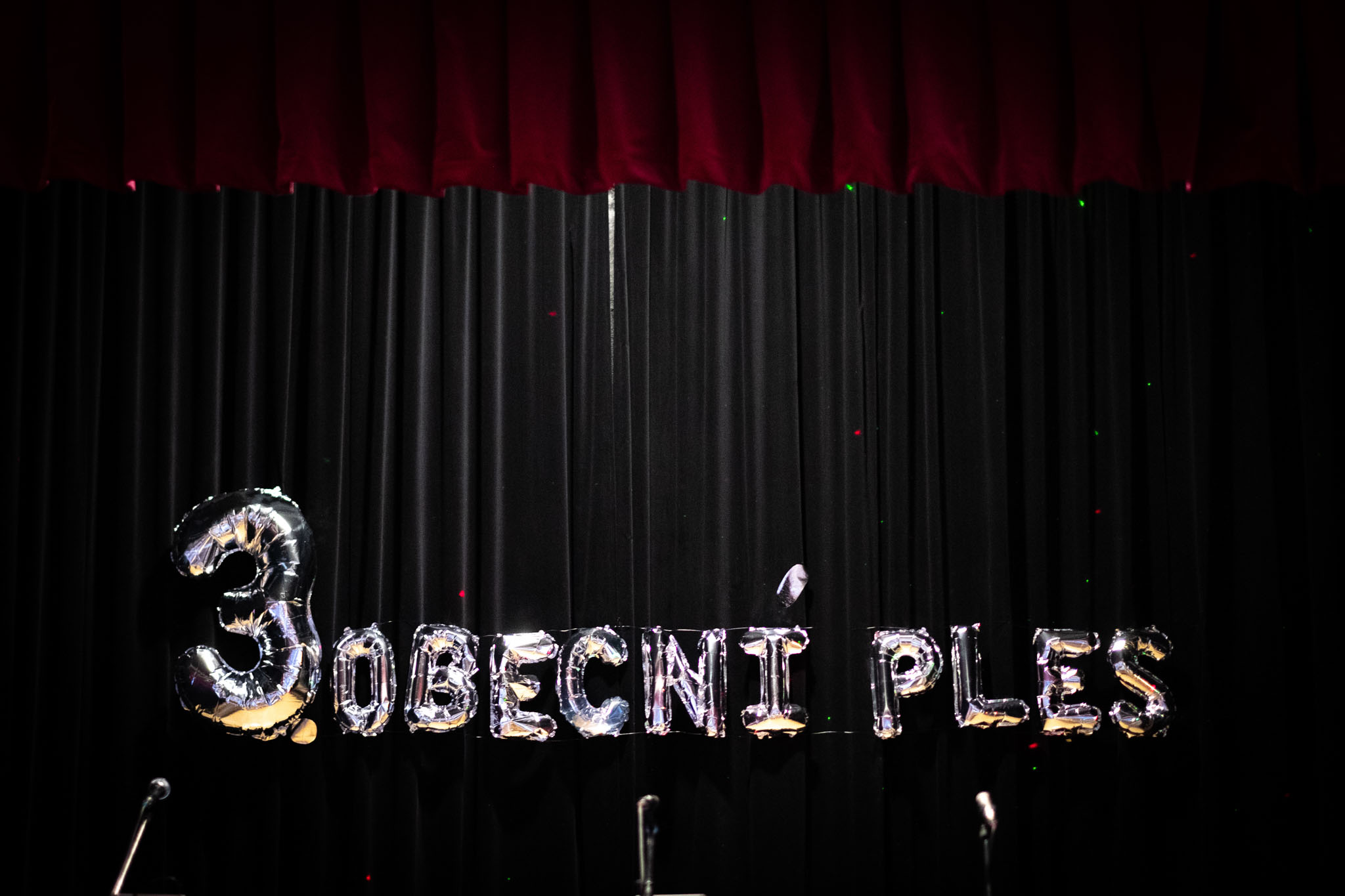 3. Obecní ples 2024 | Obec Moravany u Brna